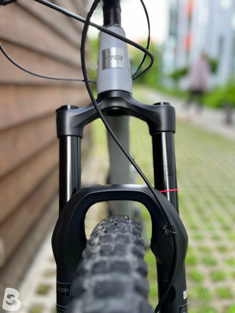 Santa Cruz Hightower R Aluminum 2021 used