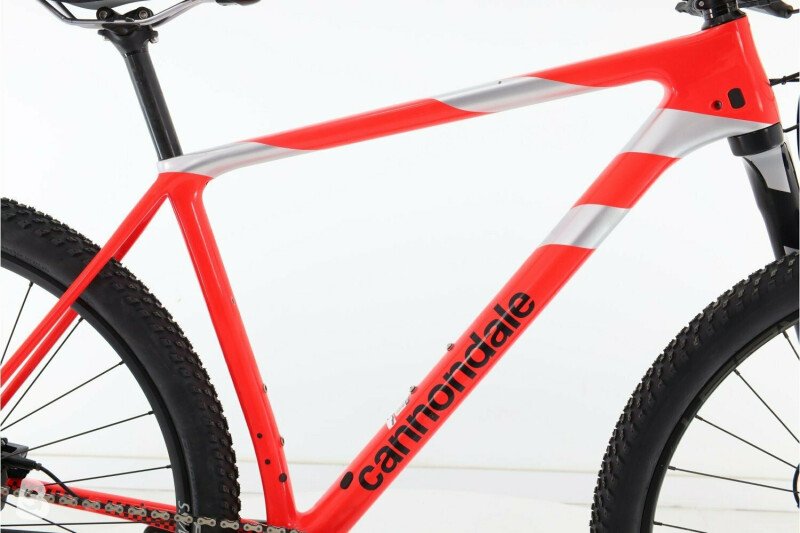 Cannondale F-Si 3 Carbon GX used Cannondale F-Si 3 Carbon GX used