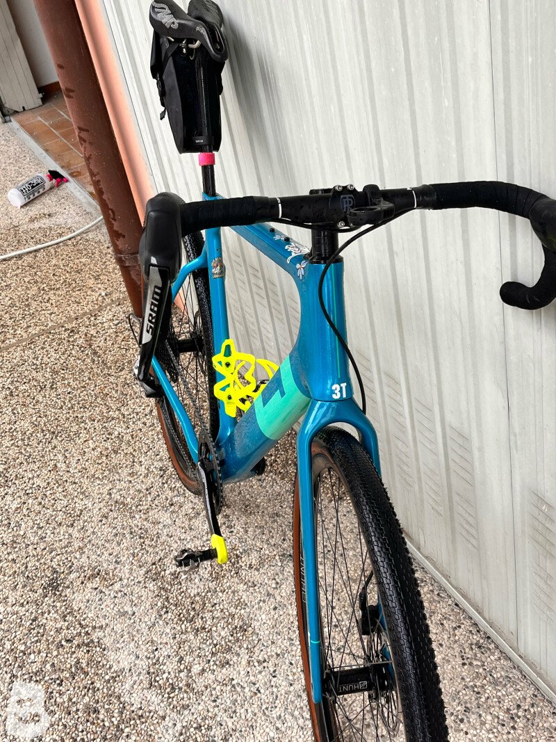 3T Exploro 2021 used