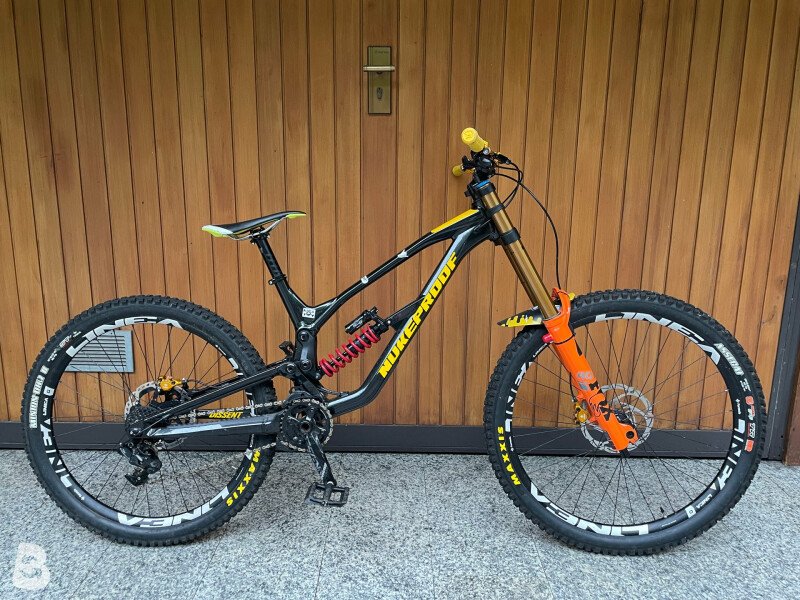 Nukeproof Dissent 297 RS 2020