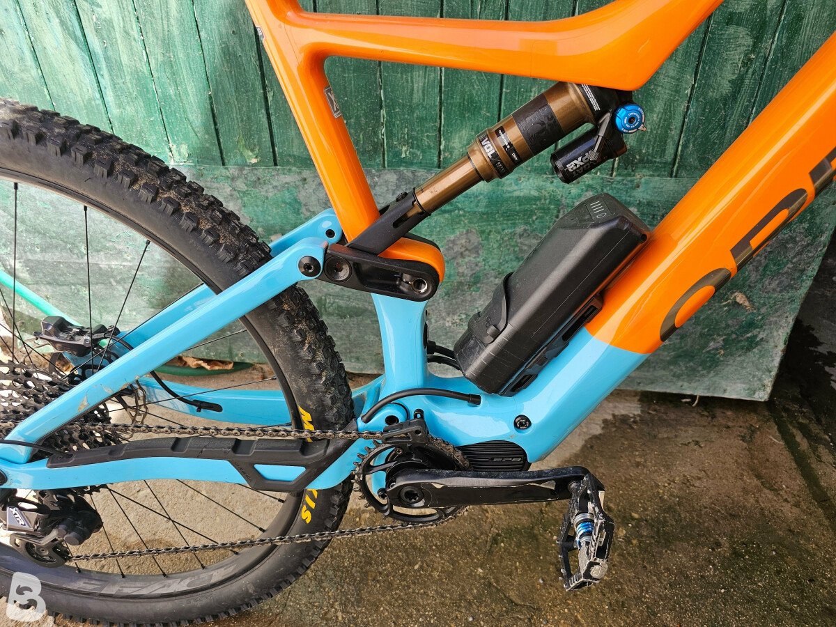 Orbea Rise M-TEAM 2021 used