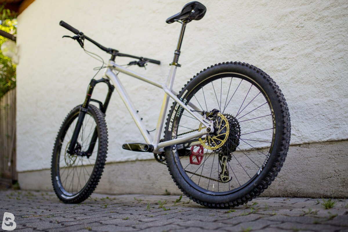 Commencal META HT AM ORANGE 2020 2019 used