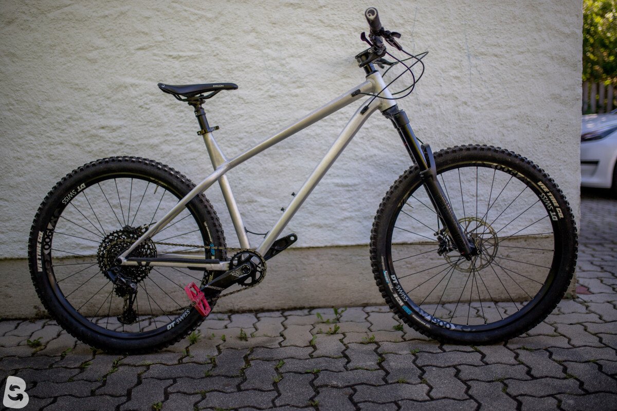 Commencal META HT AM ORANGE 2020 2019 used