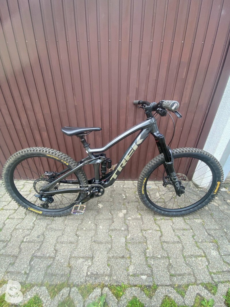 Trek Remedy 8 XT 2023 used