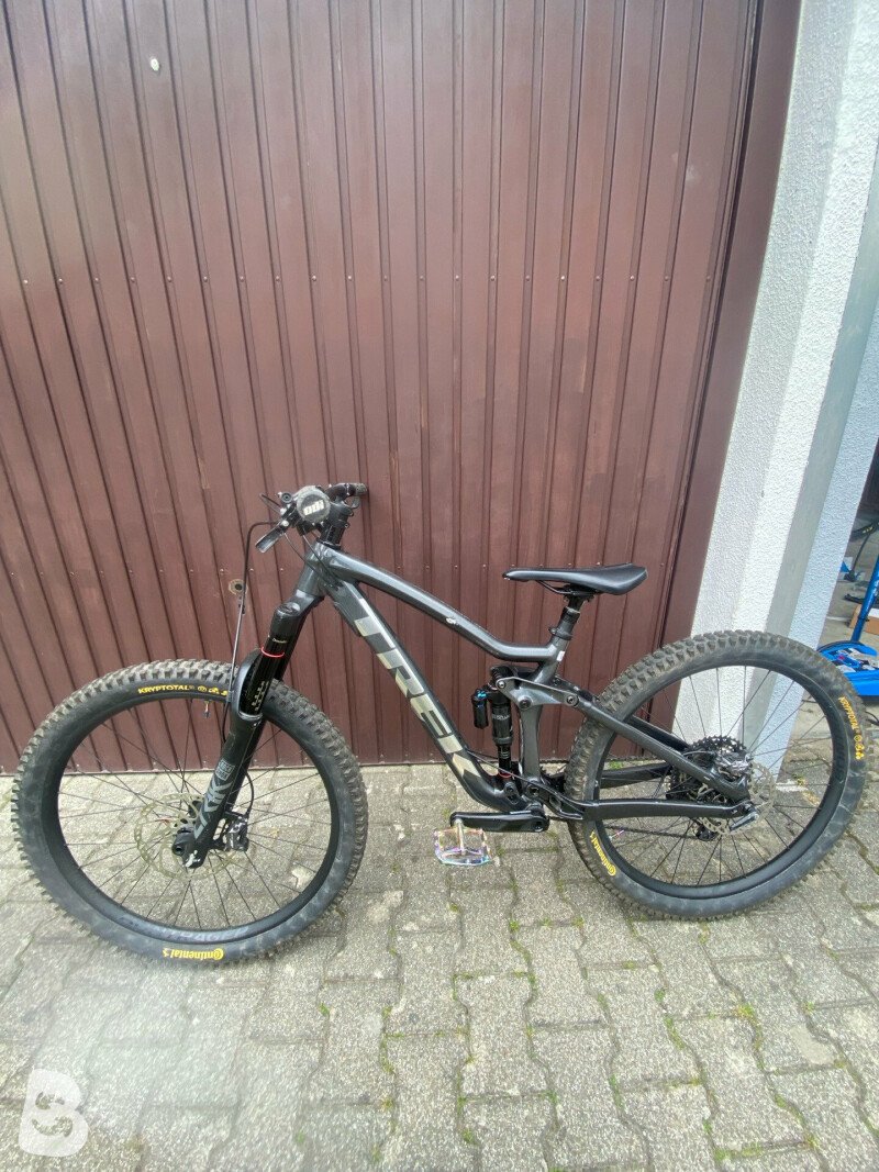 Trek Remedy 8 XT 2023 used