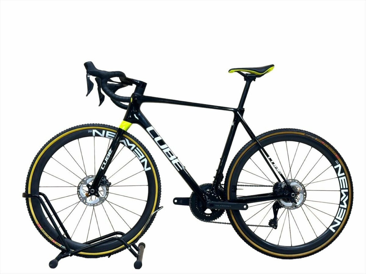 Cube Cross Race C68 TE Carbon SHIMANO ULTEGRA DI2 2022 used