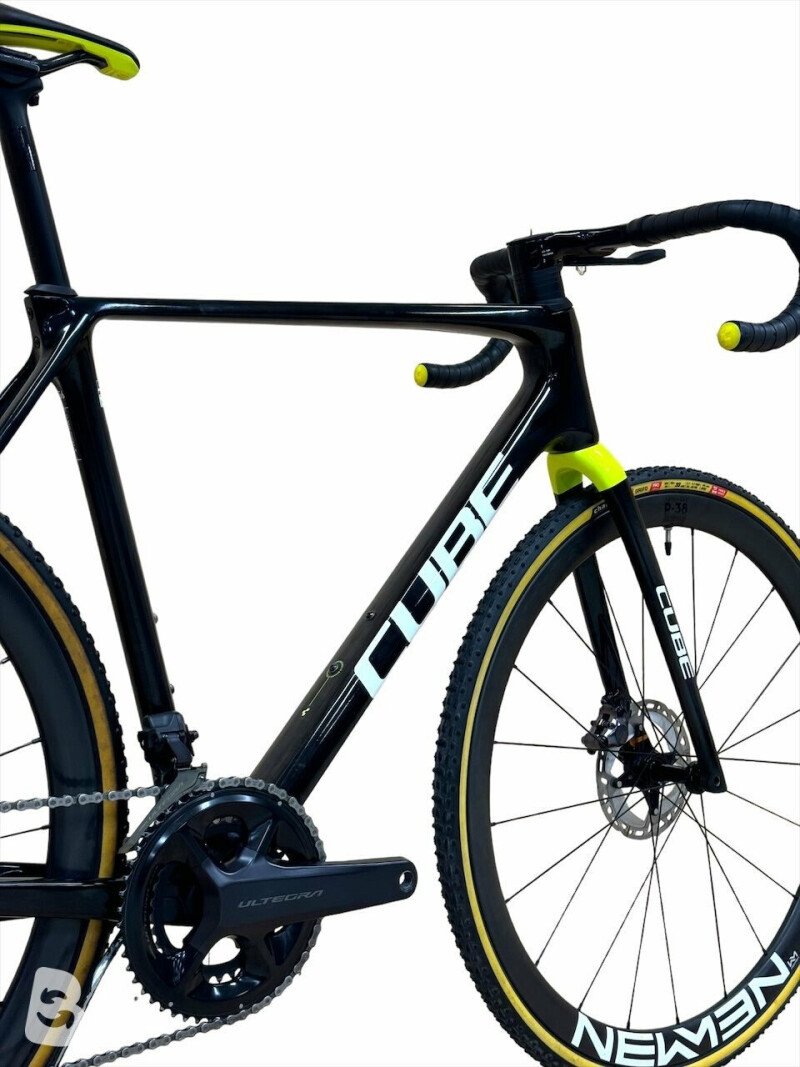 Cube Cross Race C68 TE Carbon SHIMANO ULTEGRA DI2 2022 used