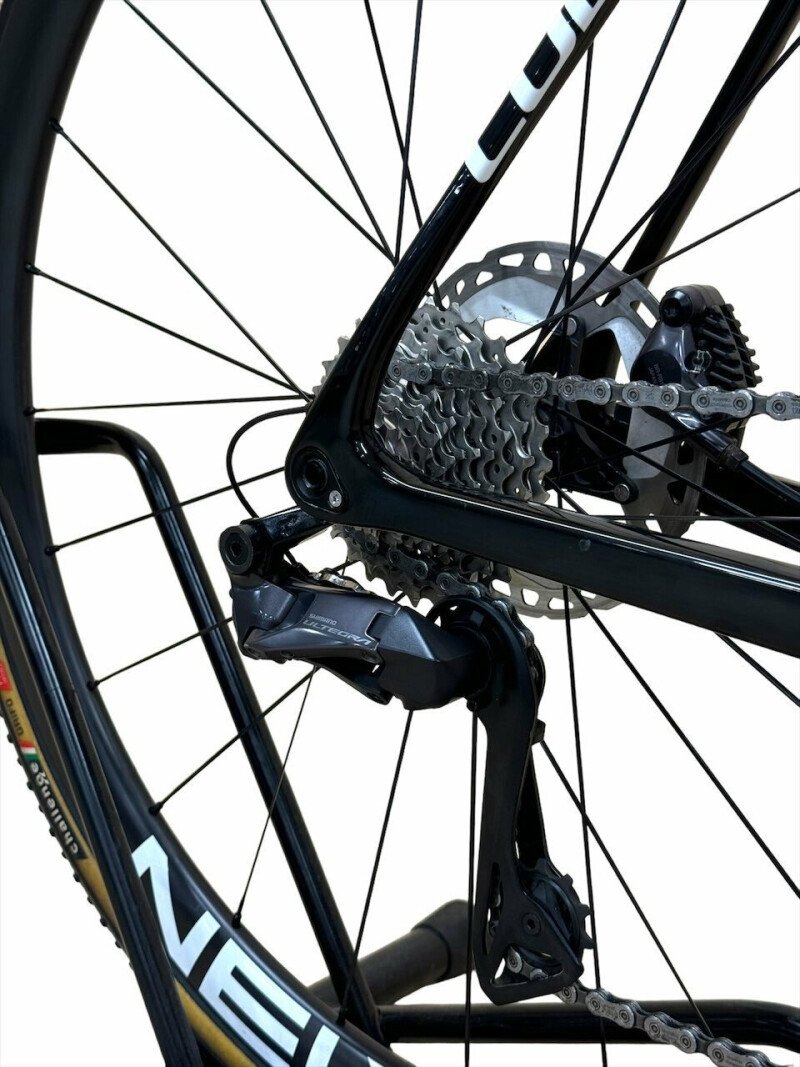 Cube Cross Race C68 TE Carbon SHIMANO ULTEGRA DI2 2022 used