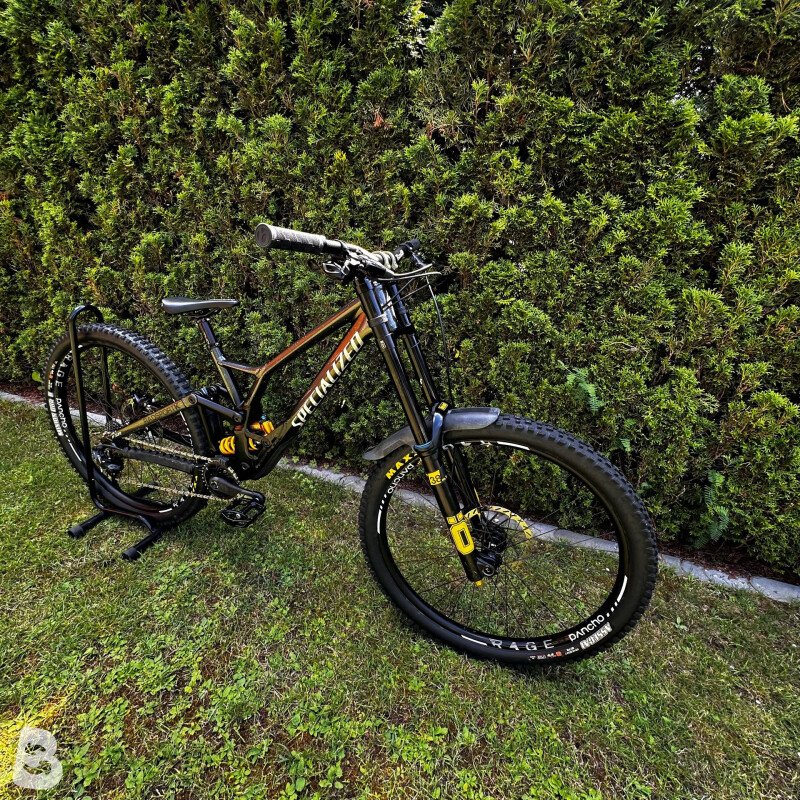 Specialized Demo Race 2022 used