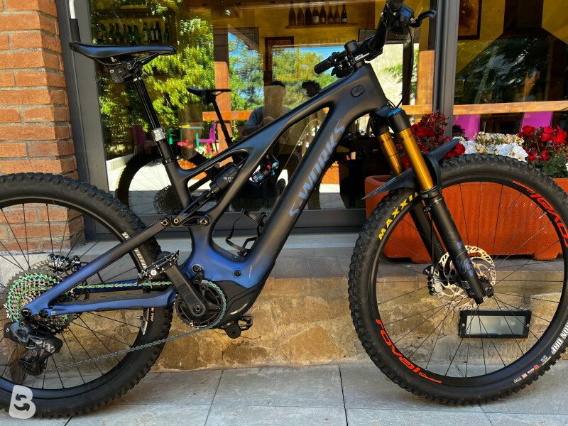 Specialized S-Works Turbo Levo 2022 used