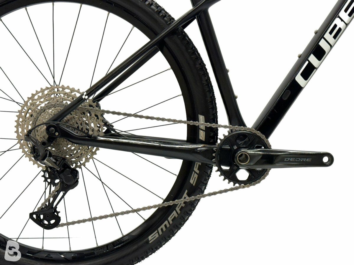 Cube Reaction Race C62 Carbon XT 2021 used