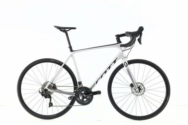 Scott Addict 20 Carbon used