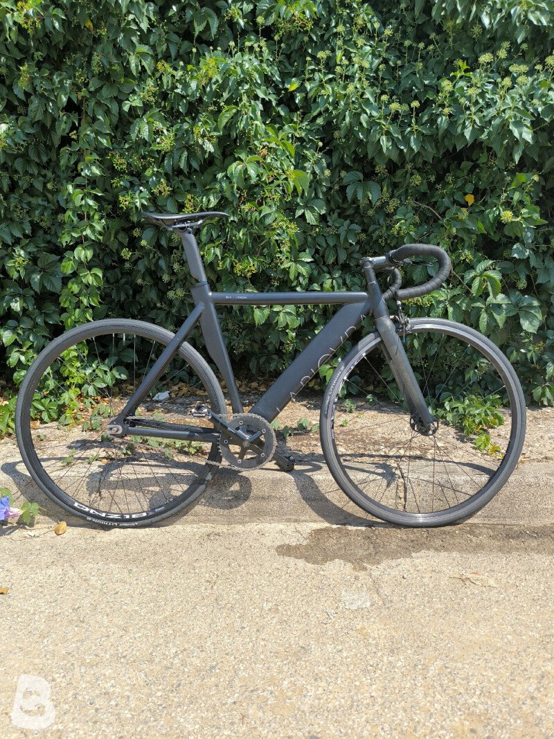 Brick Lane Bikes BLB LA PIOVRA ATK BLACK 2022 used