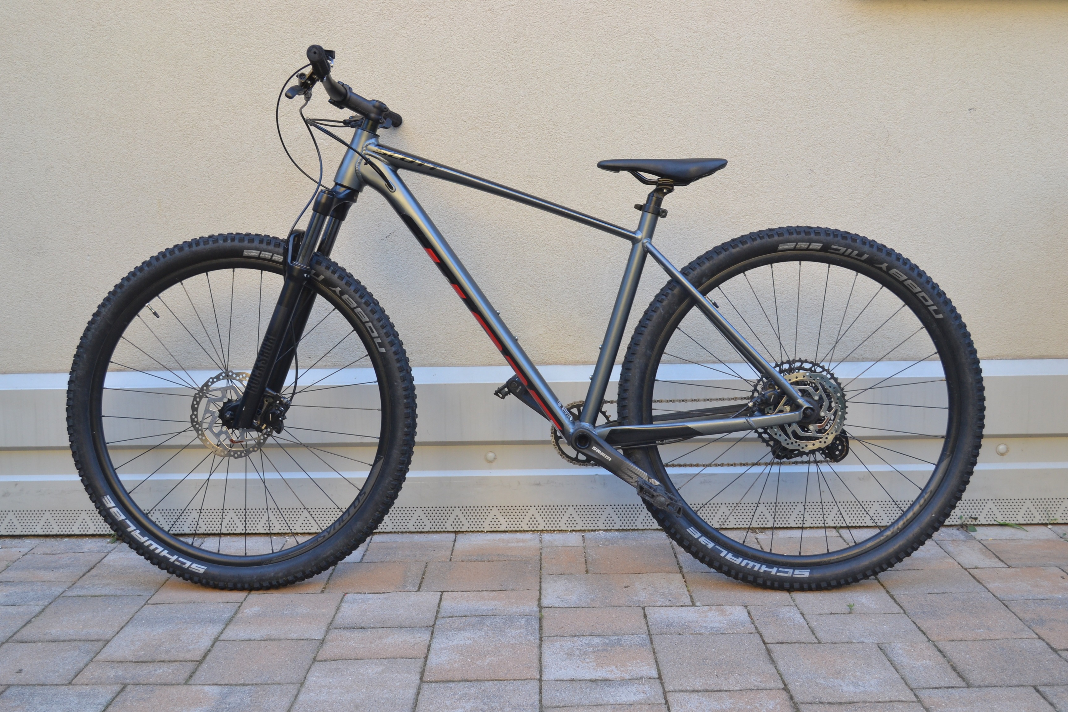 Scott Scale 970 2021 used
