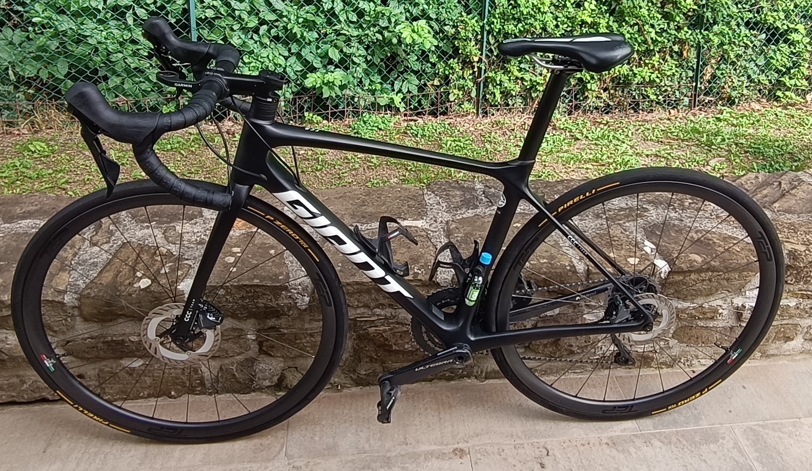 Giant TCR Advanced Pro Team Disc 2021 used