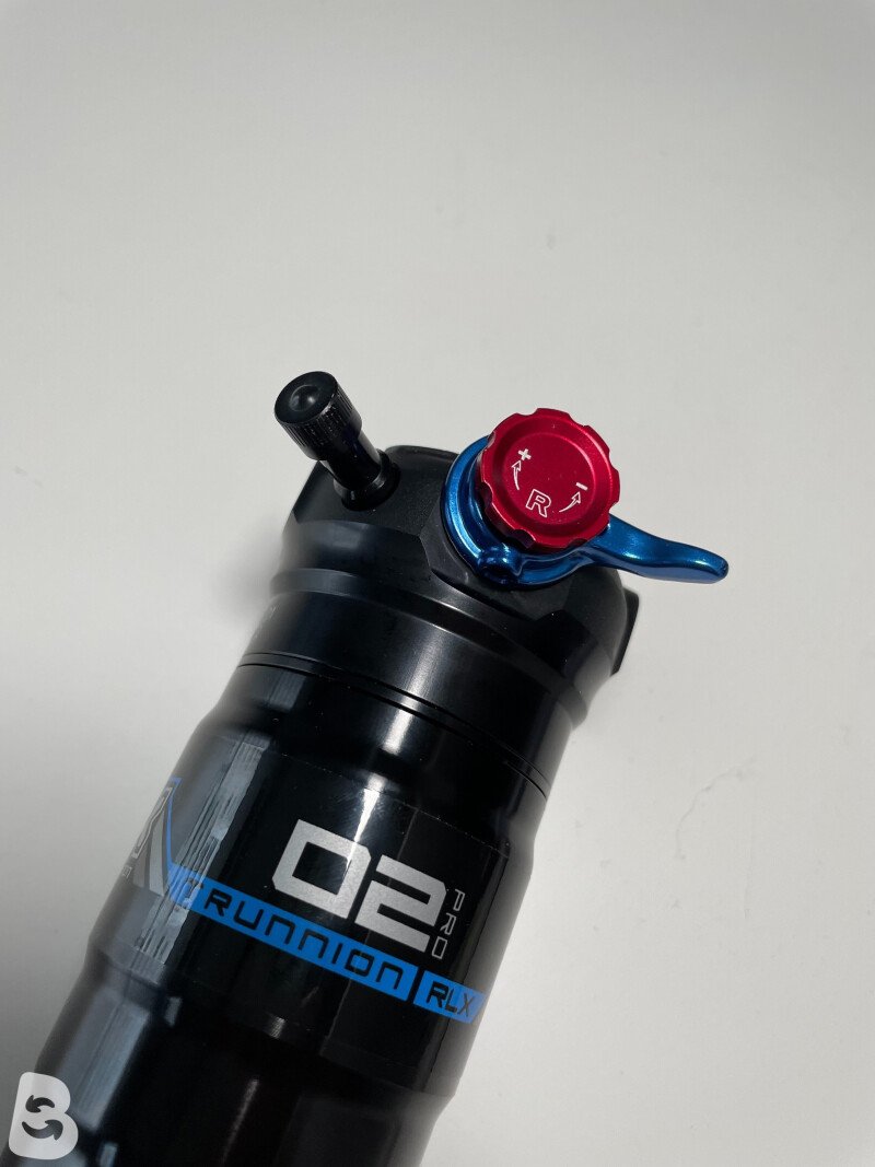 X-Fusion O2 Pro Trunnion RLX 2019 used