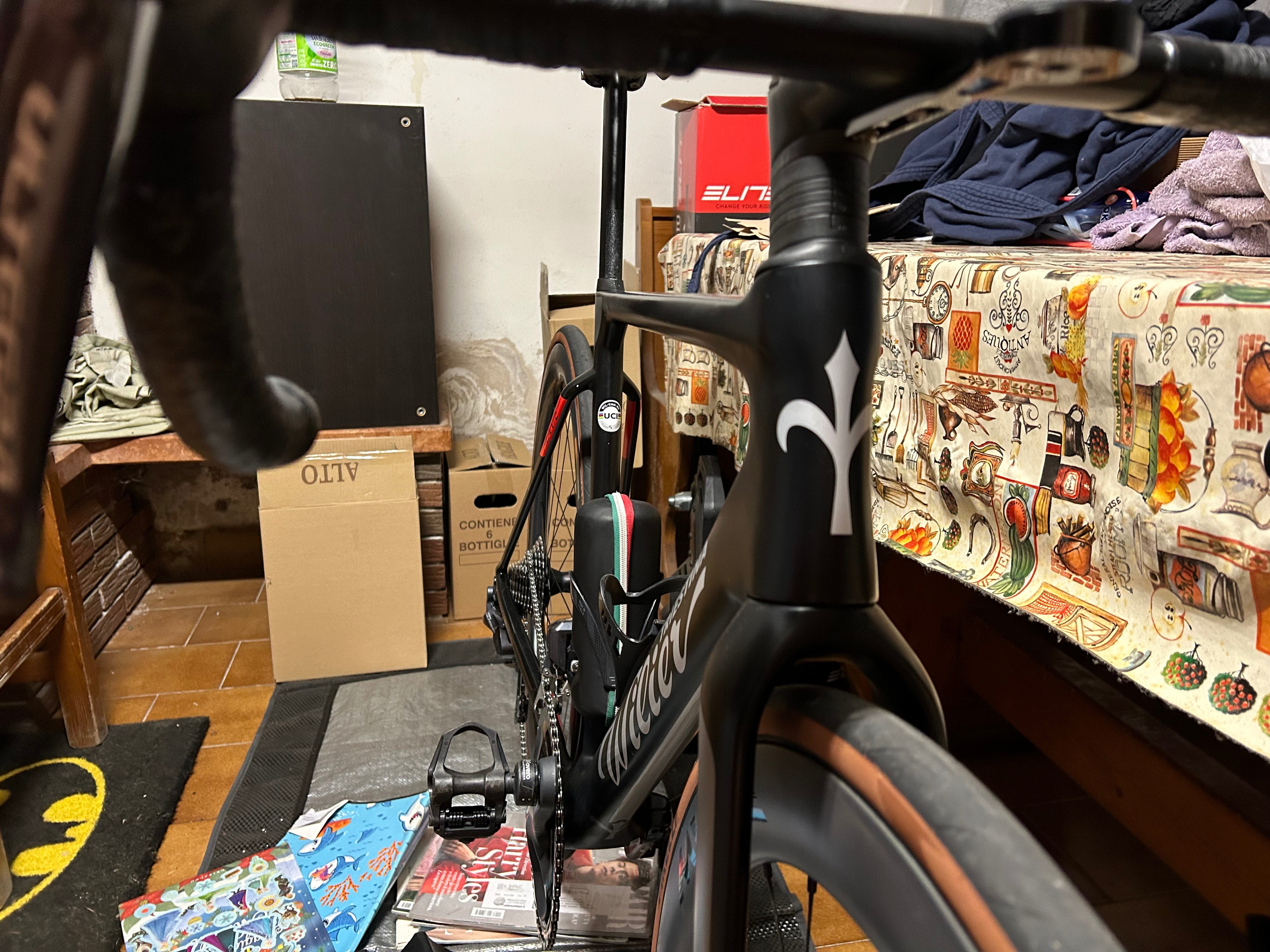 Wilier Fiante SLR E103FDL 2021 used