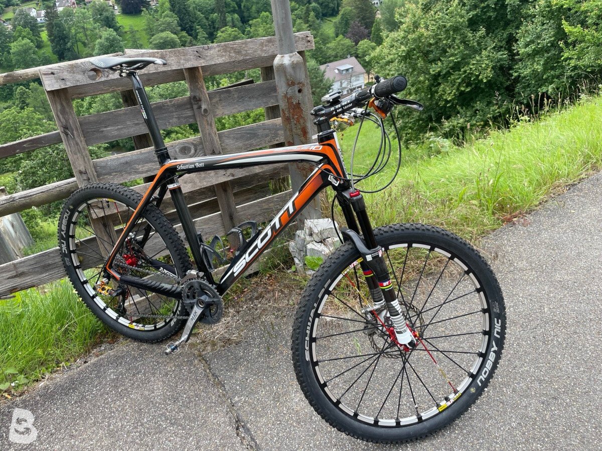 Scott Scale 10 2010 used