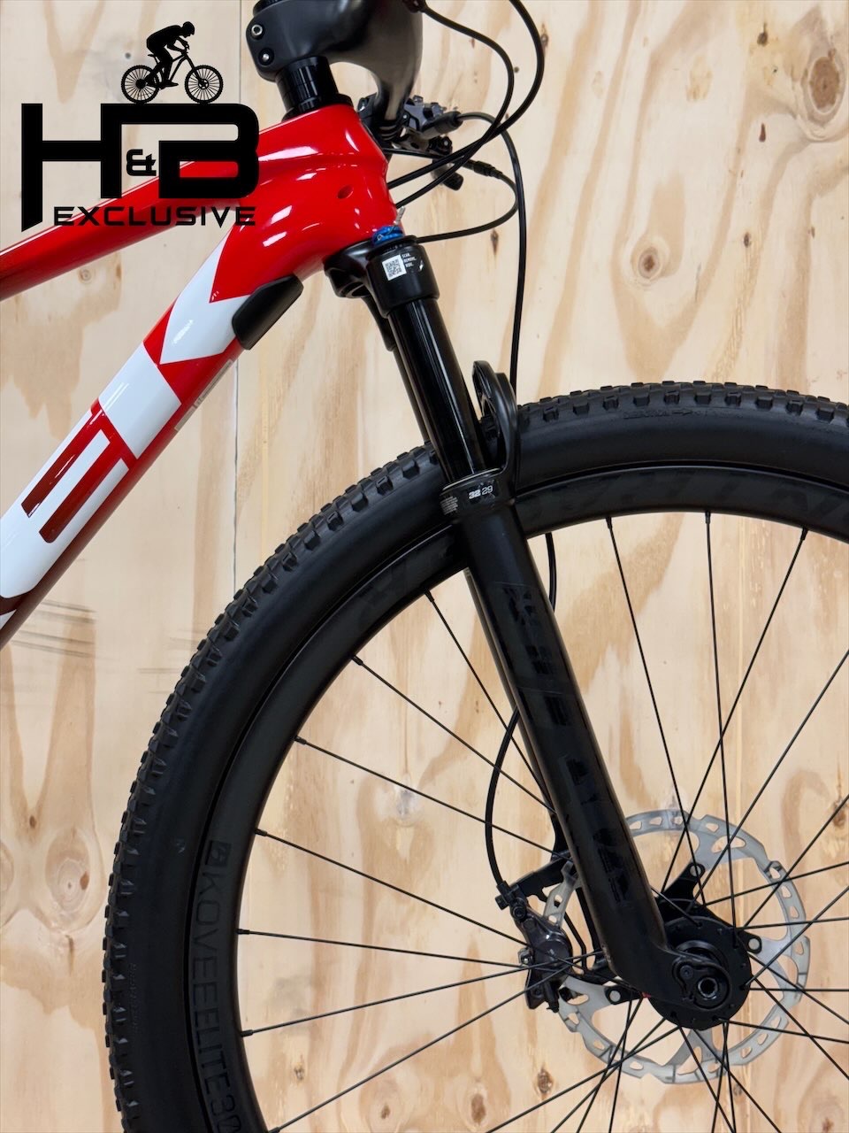 Trek Pro Caliber 9.8 Carbon XT 2023 used
