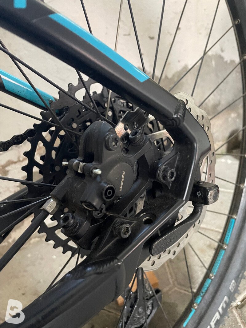 Cube Analog 2021 used