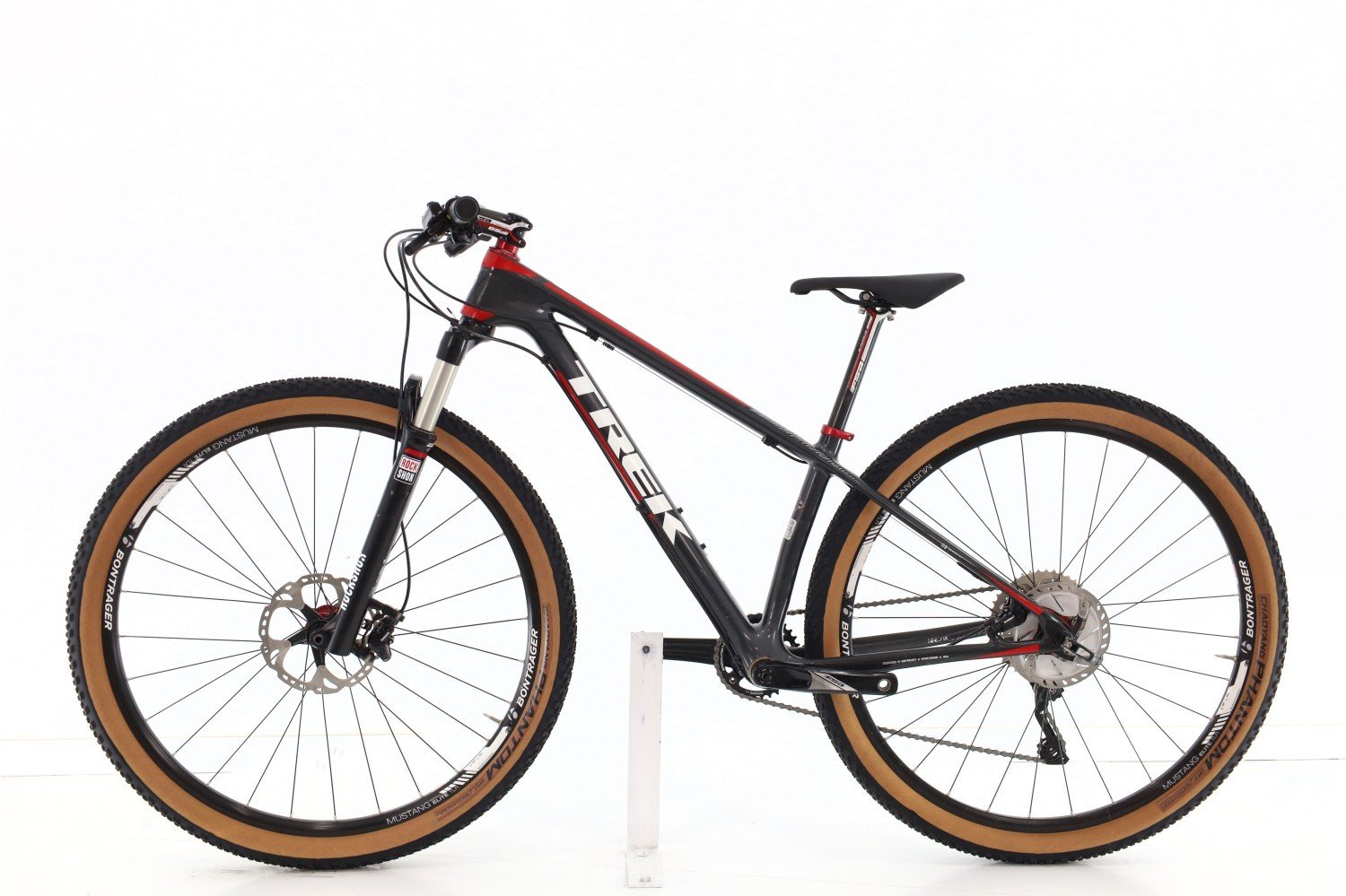 Trek Superfly 9.6 Carbon XT used
