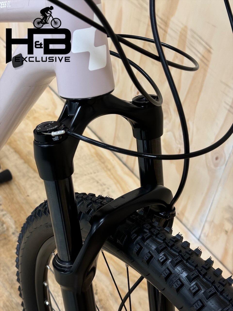Cube Access WS SL NX 2022 used