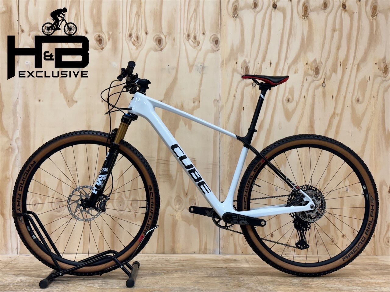 Cube Elite C62 Pro Carbon XT 2022 used