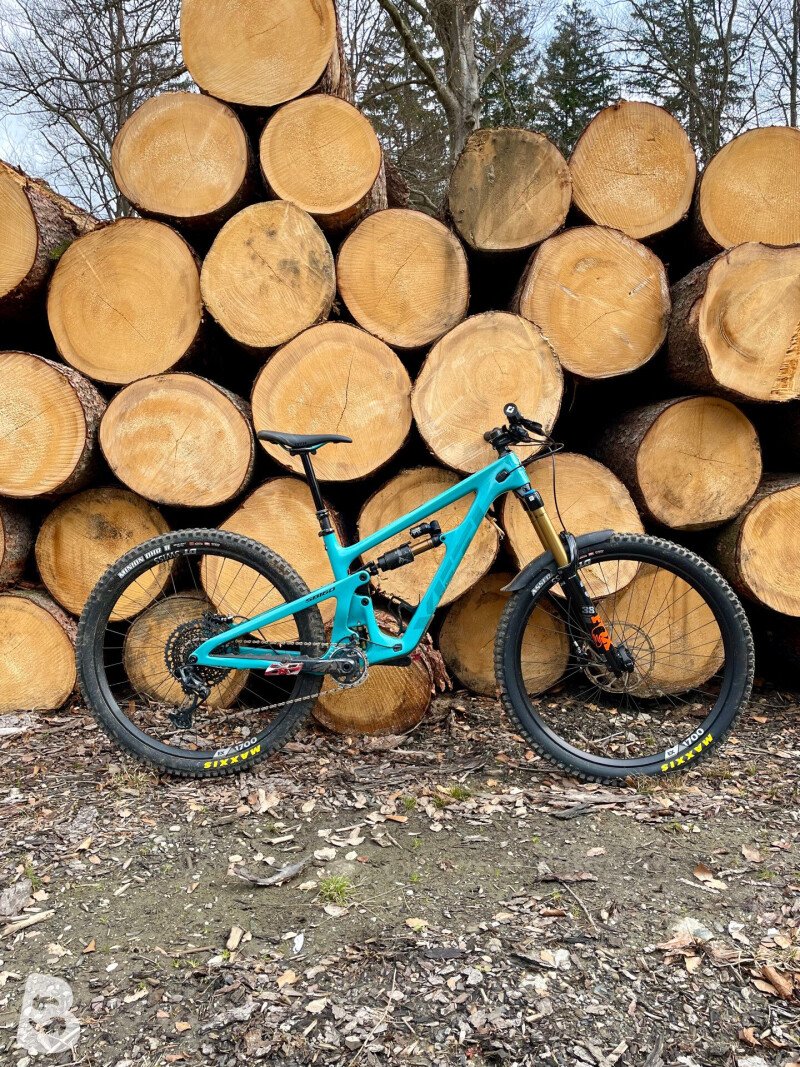 Yeti Sb160 2023 used