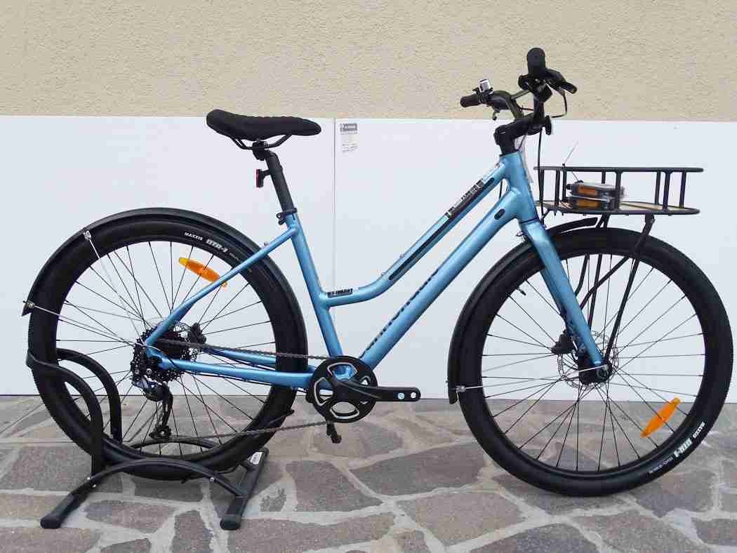 Cannondale Treadwell Eq Rmx Alpine used