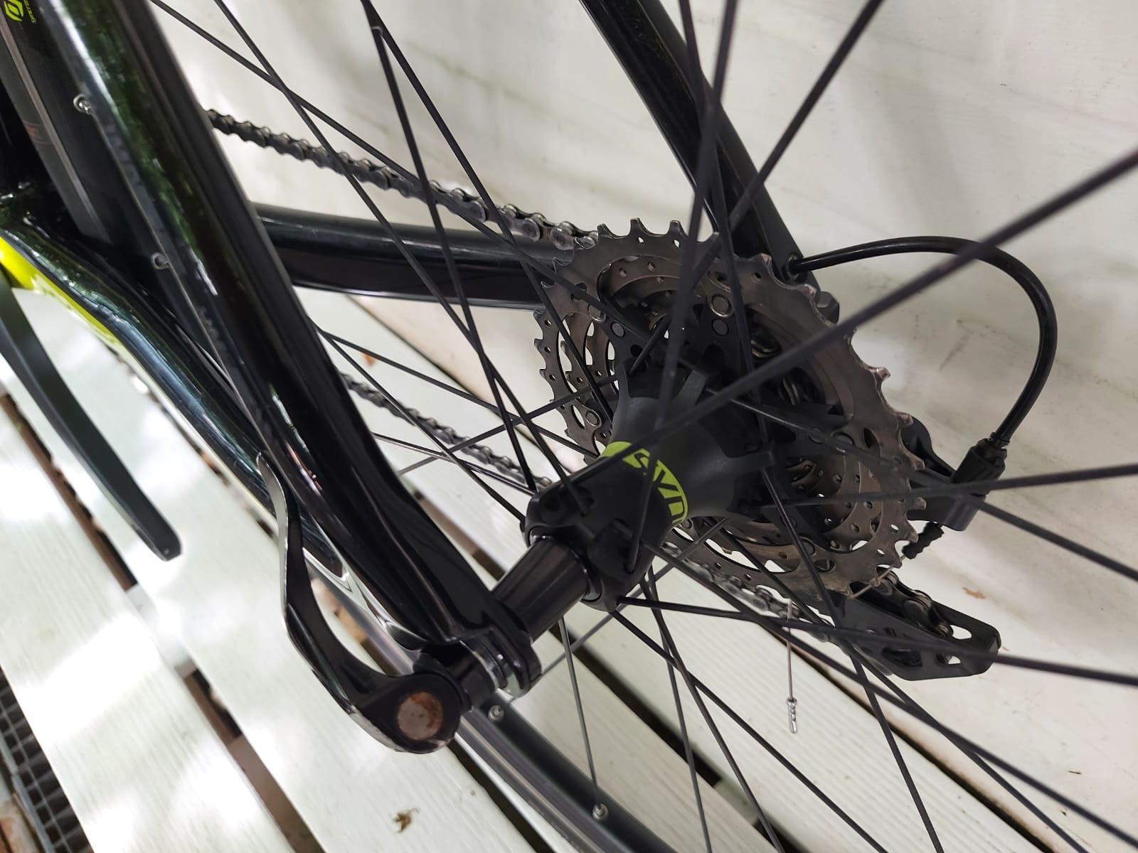 Scott Addict 10 2020 used