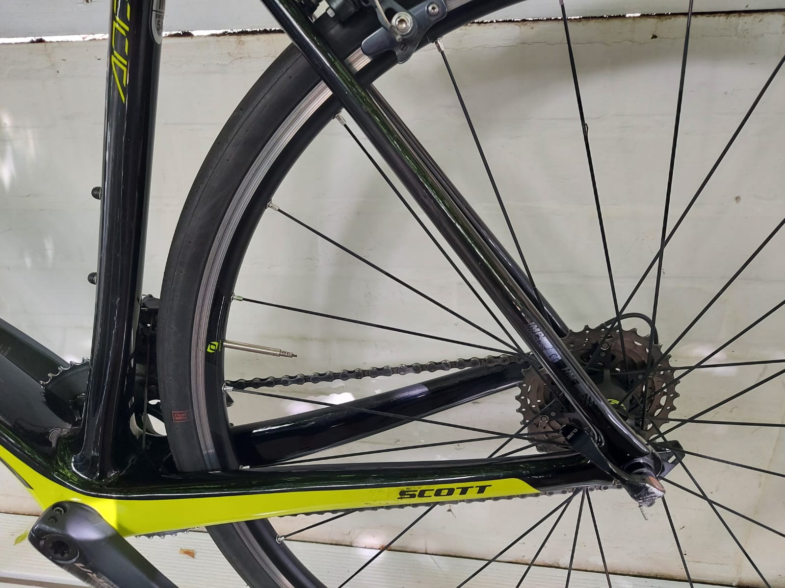 Scott Addict 10 2020 used
