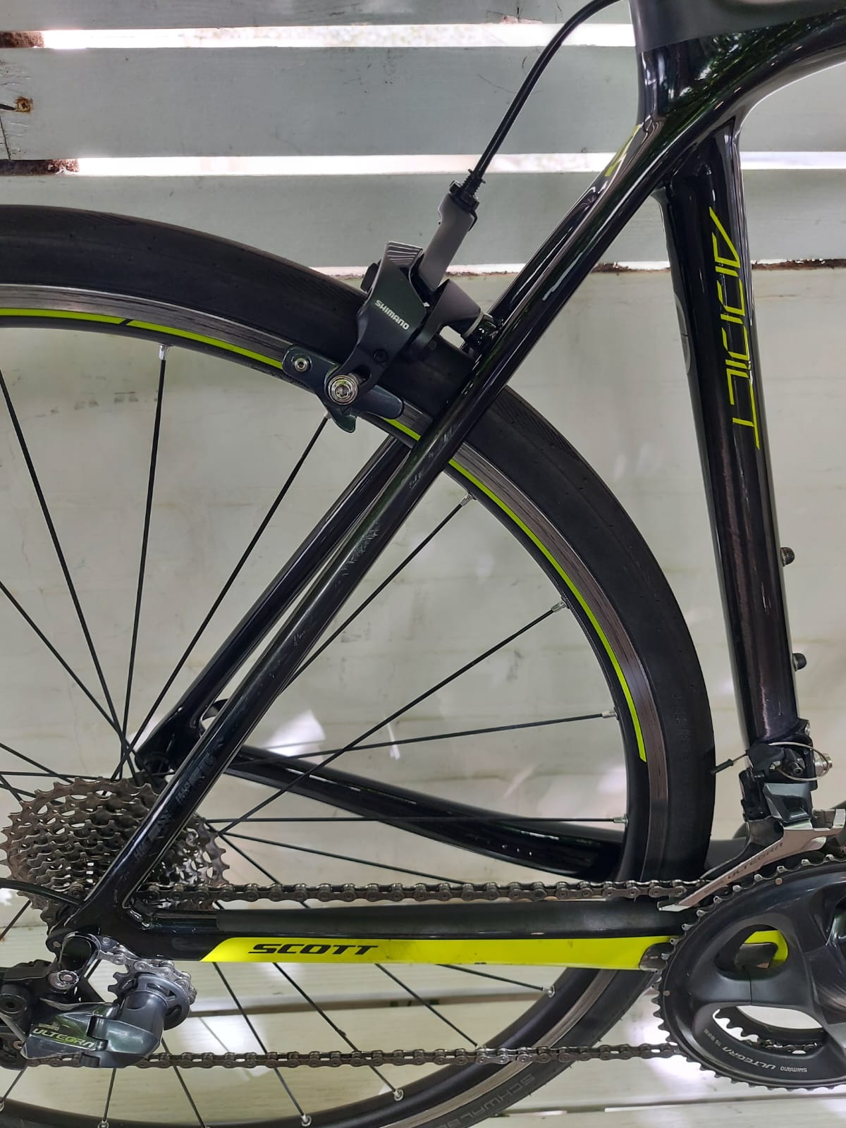 Scott Addict 10 2020 used