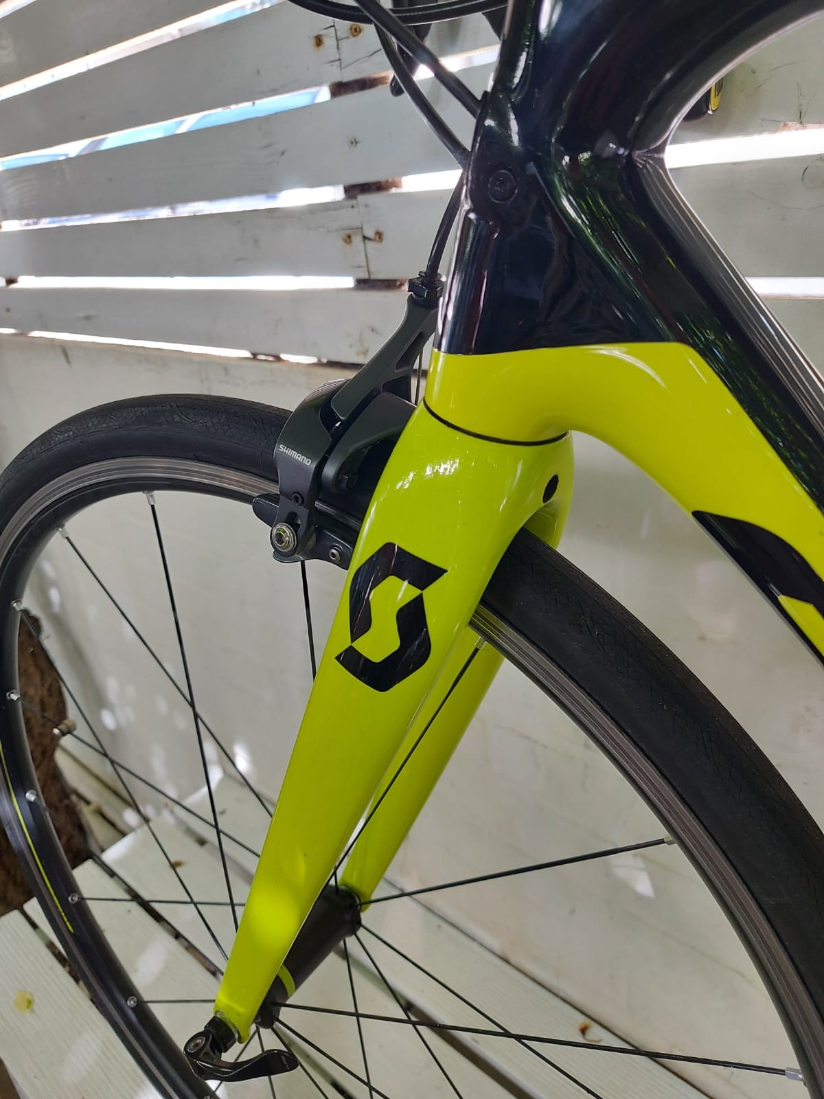 Scott Addict 10 2020 used