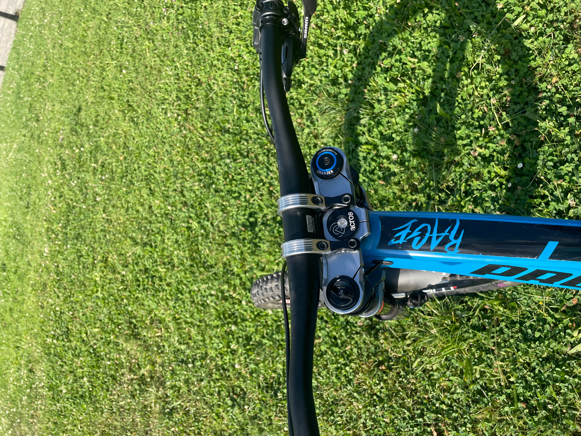 Propain Rage AL Launch Edition 2020 used