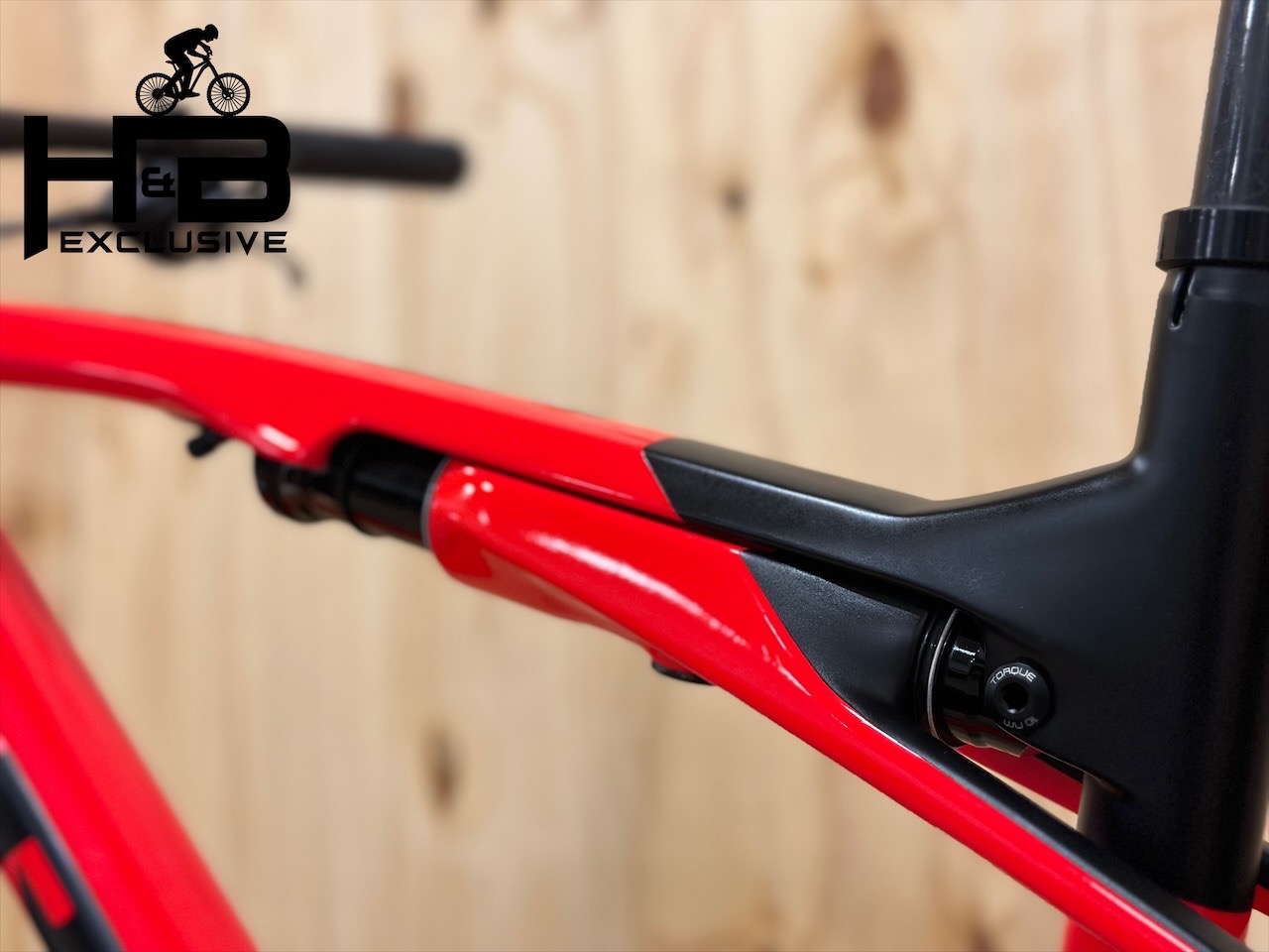 Trek Supercaliber 9.8 Carbon XT 2022 used