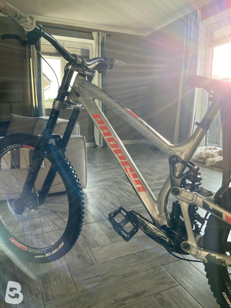 Propain Rage AL Start 2021 used