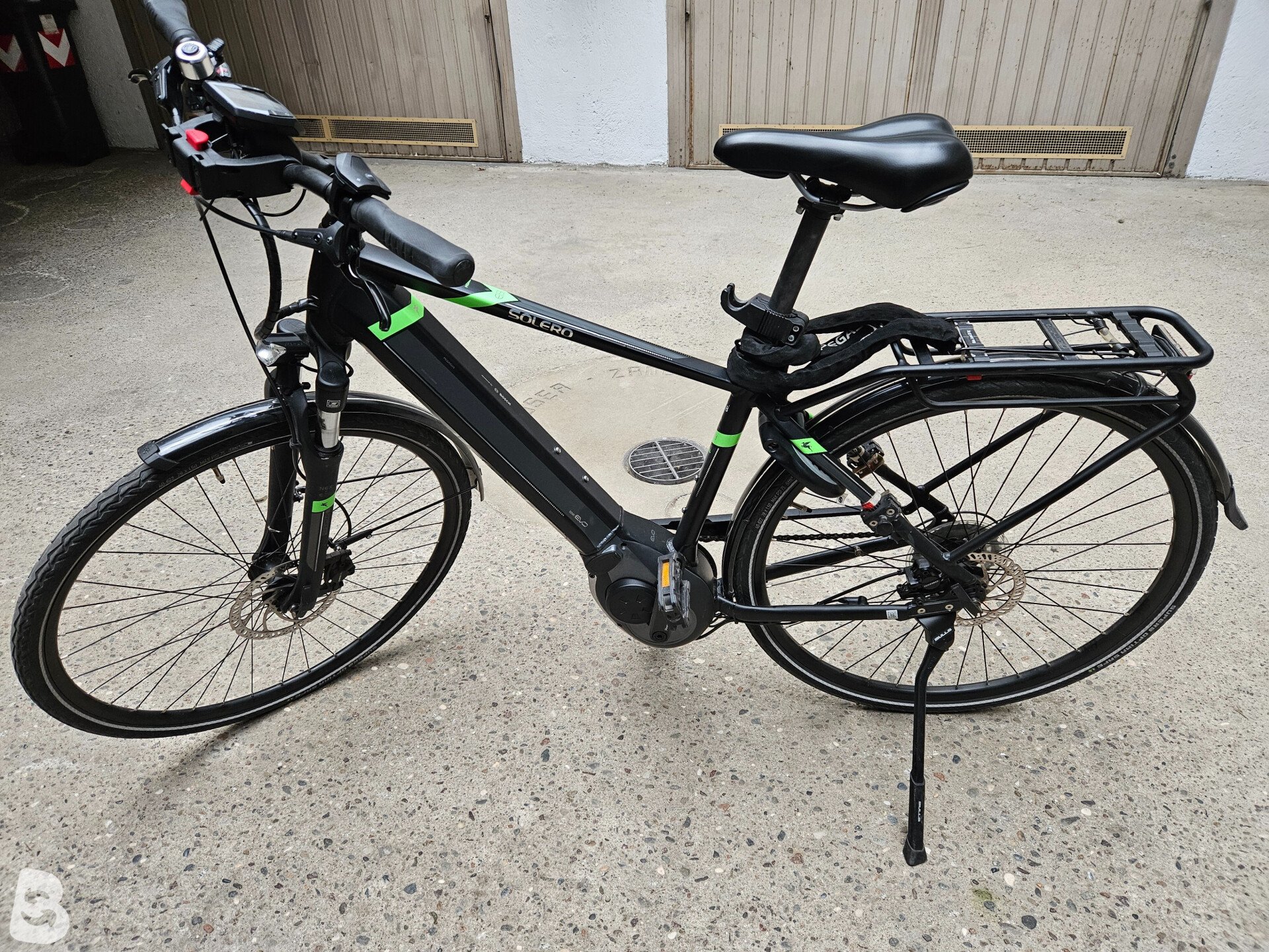 Pegasus Solero EVO 8 2022 used