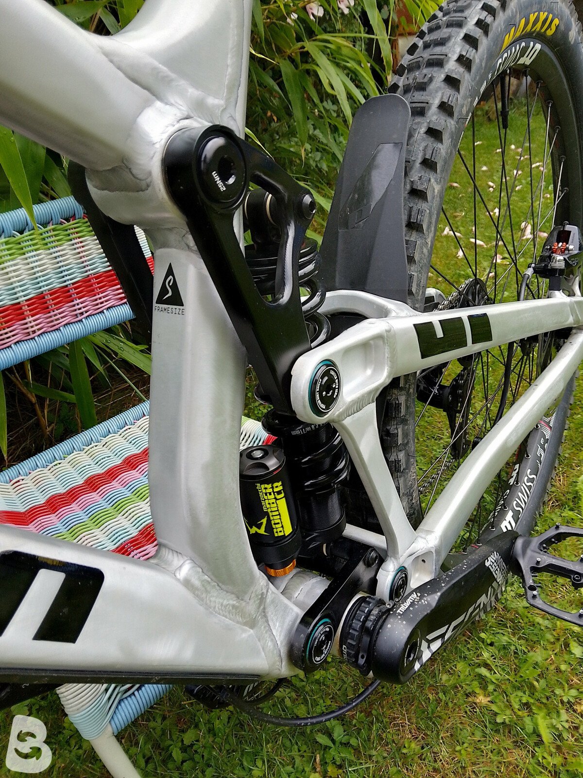 Propain Rage AL Performance 2020 used