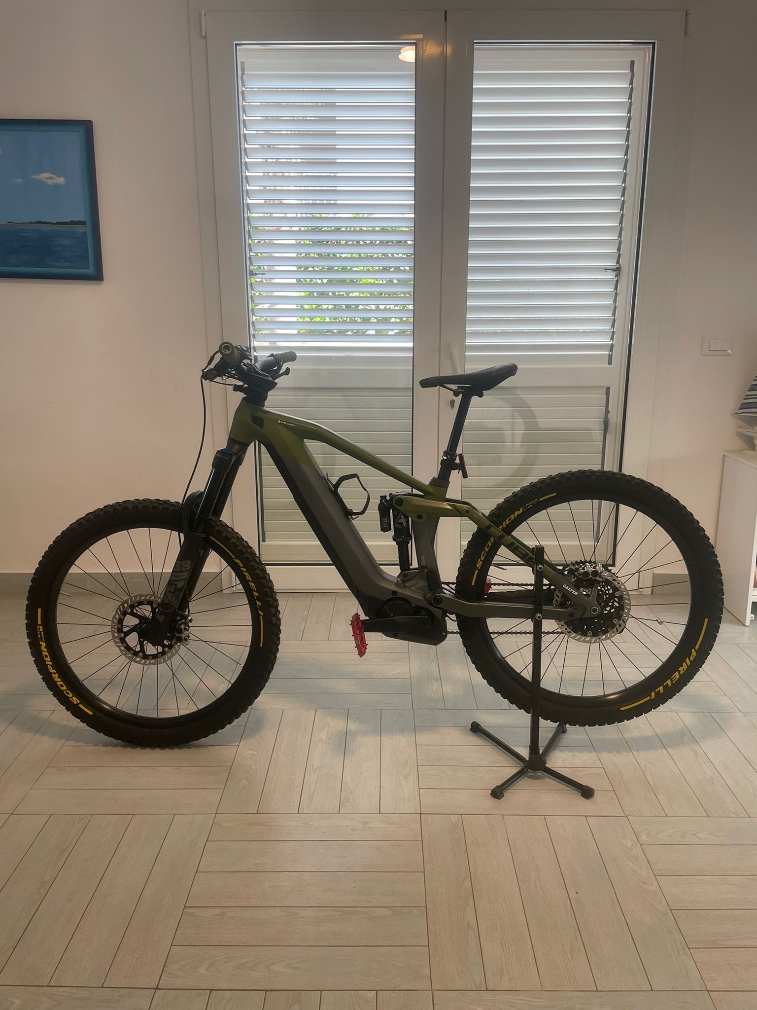 Cube Bikes Stereo tm 160 2022 used