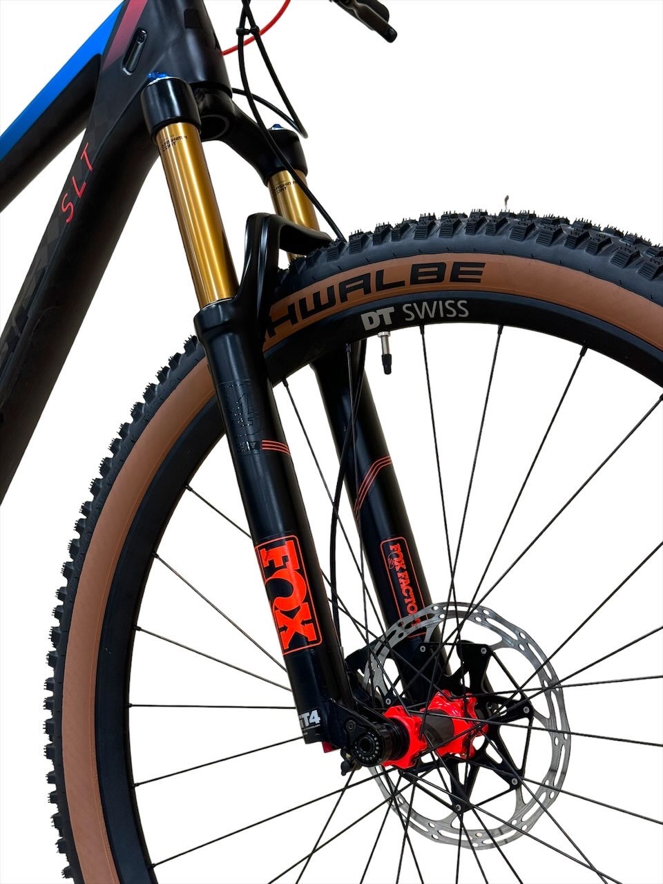 Cube Stereo SLT C68 Carbon XO1 2018 used