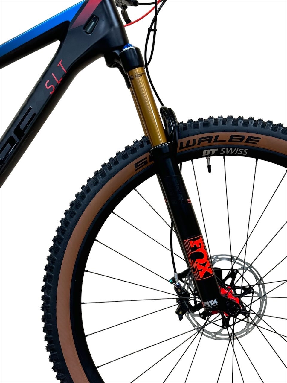 Cube Stereo SLT C68 Carbon XO1 2018 used