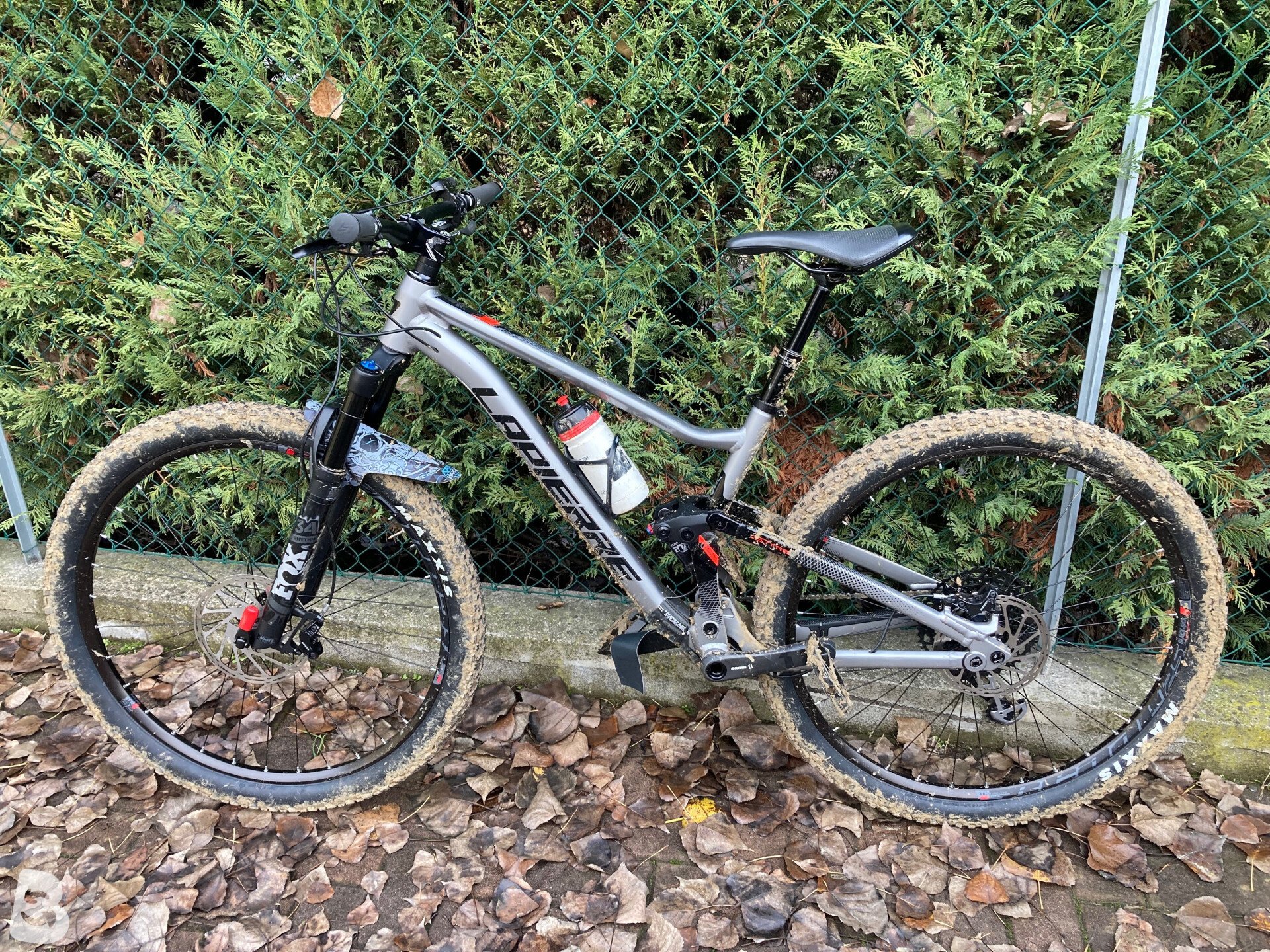 Lapierre zesty tr 5.9 store