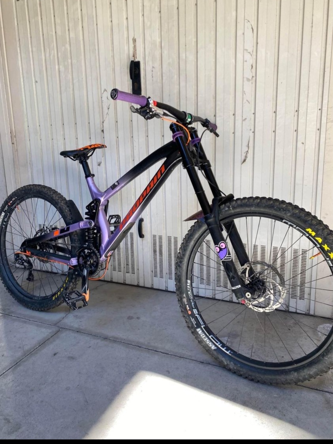 Propain Rage AL High End 2019 used