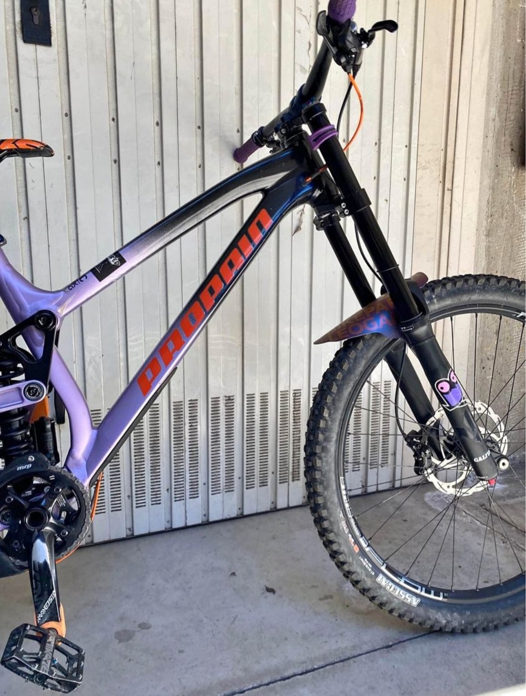 Propain Rage AL High End 2019 used