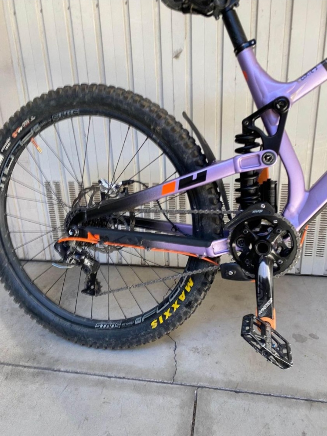 Propain Rage AL High End 2019 used