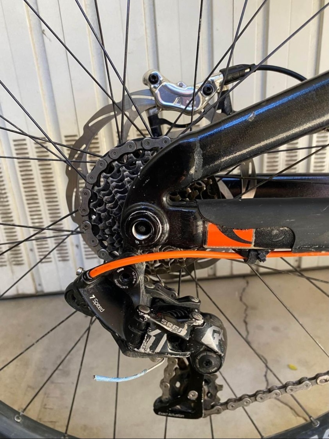 Propain Rage AL High End 2019 used