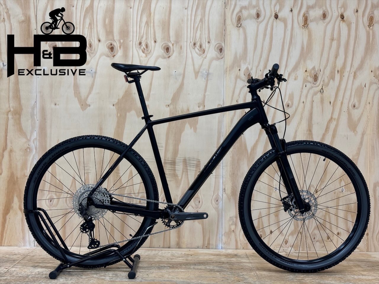 Cube Attention SL SHIMANO XT 2021 used