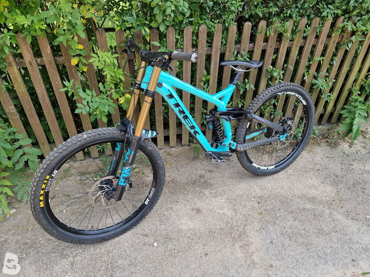 Trek Session 8 2018 used
