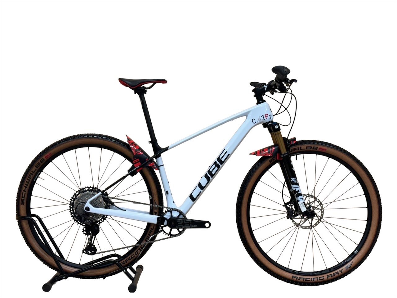 Cube Elite C62 Pro Carbon XT 2022 used