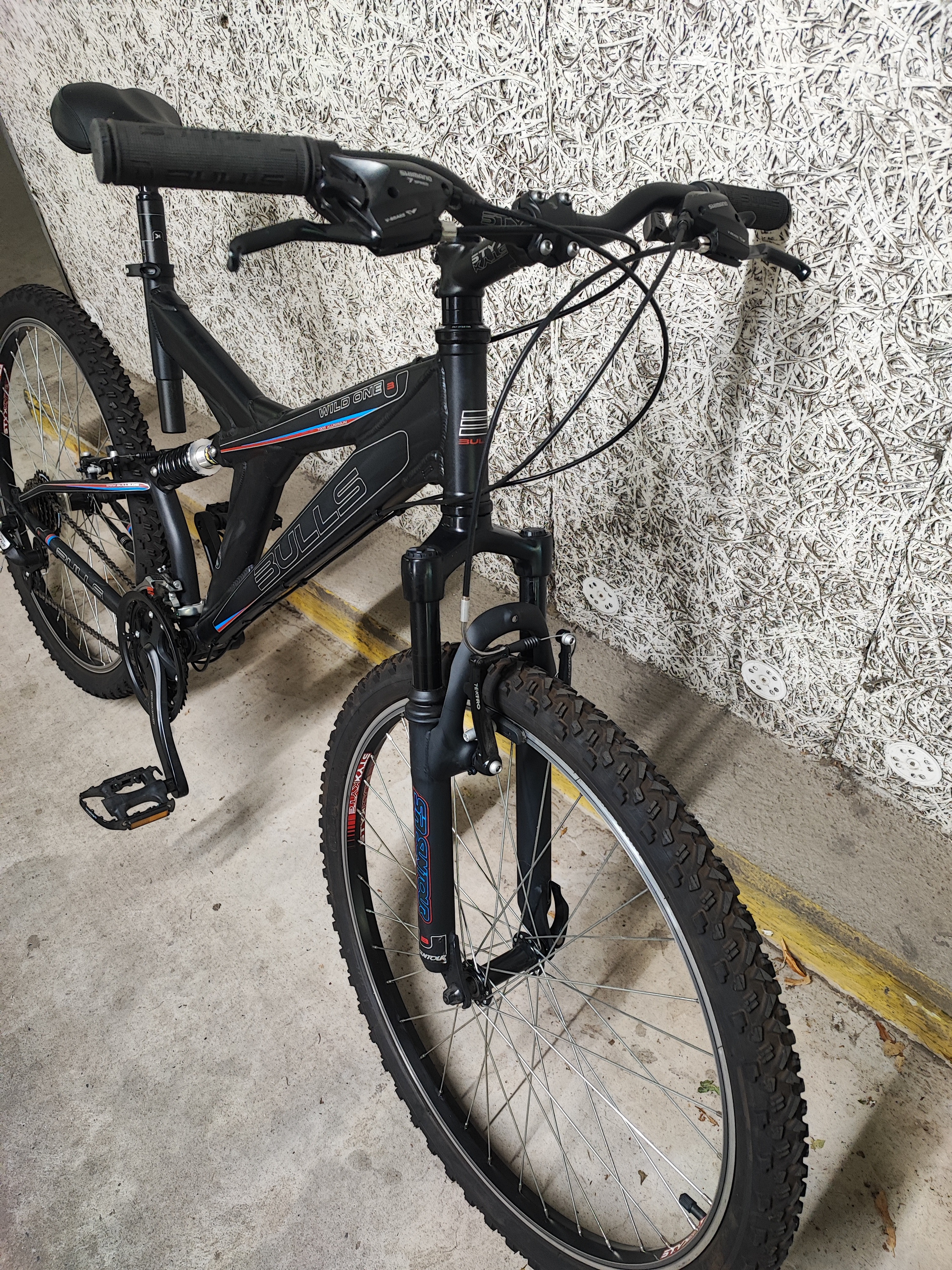 Bulls Wild one 2017 used